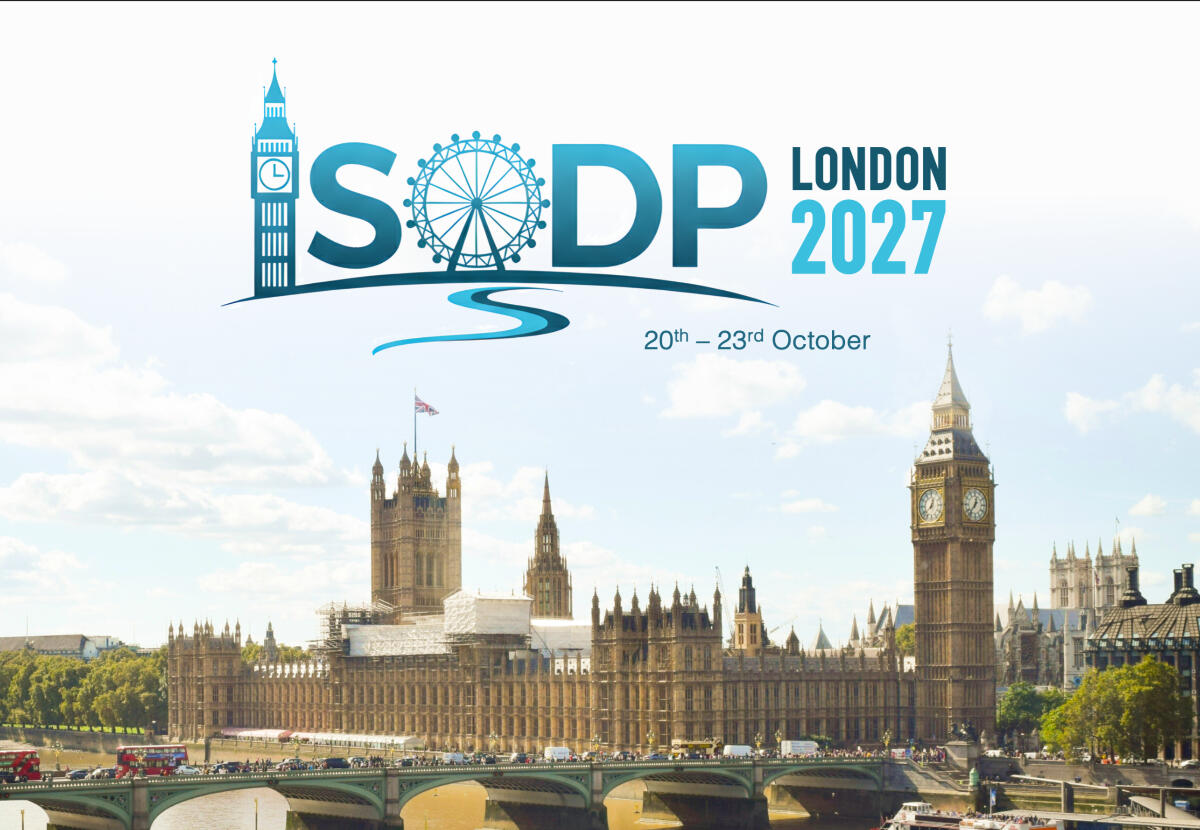 ISODP Congress 2027 - Welcome to London